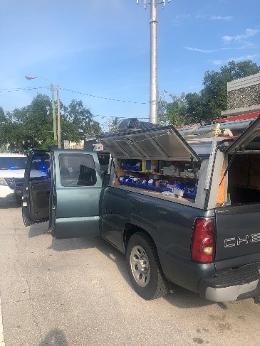 LoJack® System Helps City of Miami Police Department Recover a Stolen ...